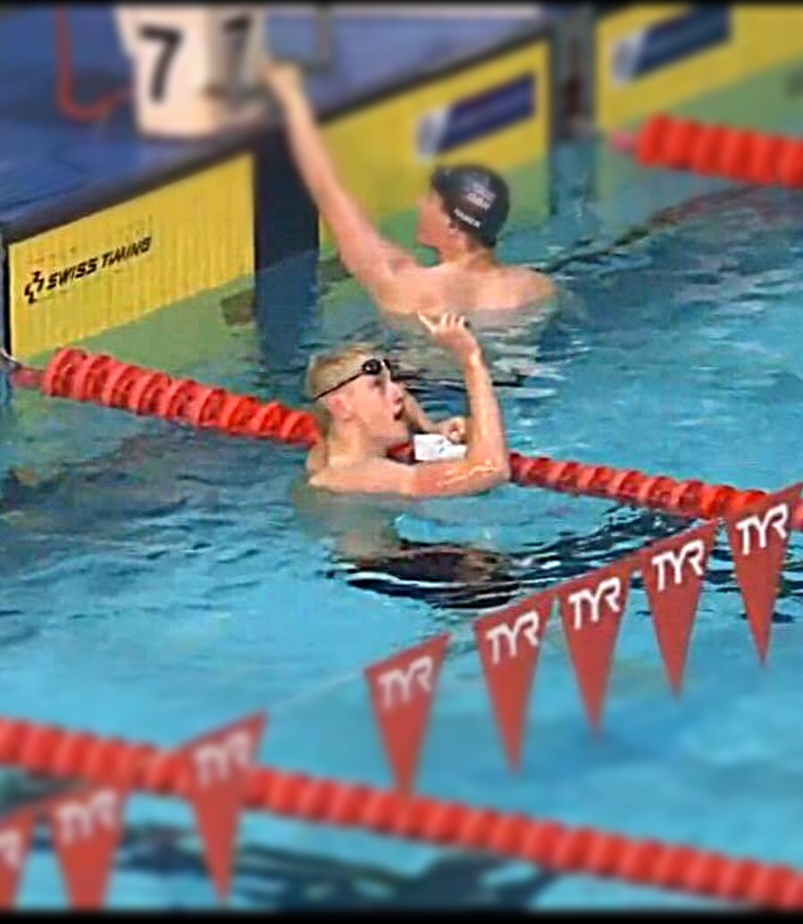 Athlete of the Month - Jordan Catchpole – Youth Sport Nutrition LLC