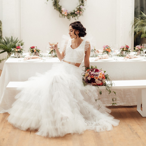 Bespoke Wedding Dresses | Sarah Stoute Bespoke | Christchurch