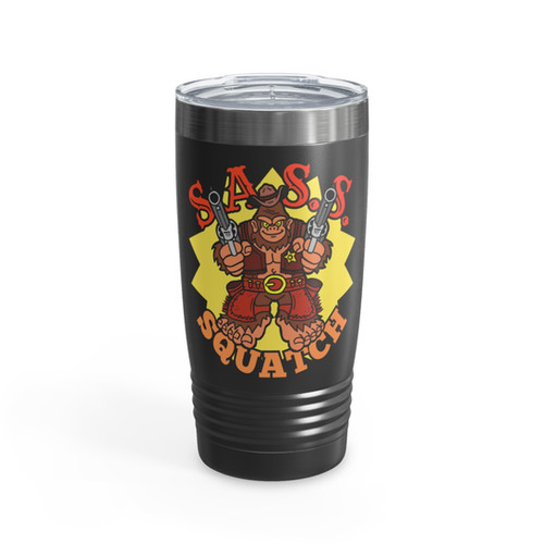 SASS-Squatch Ringneck Tumbler, 20oz | TYMPPistolProject