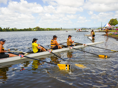 Balmain Rowing Club