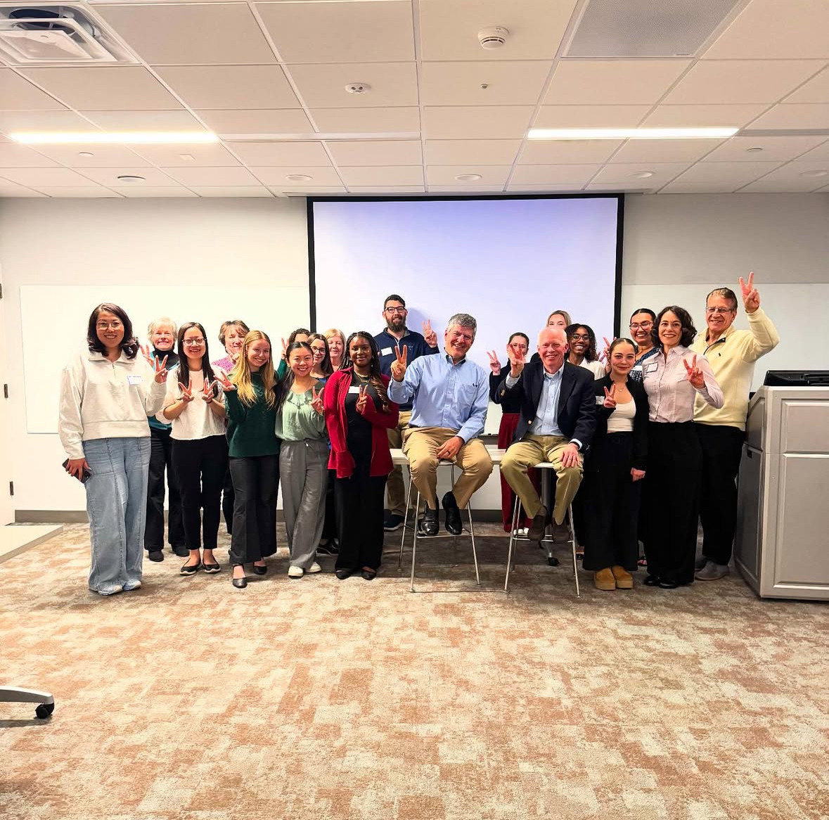 Villanova HRD Spring Development Series Recap - Spring 2025