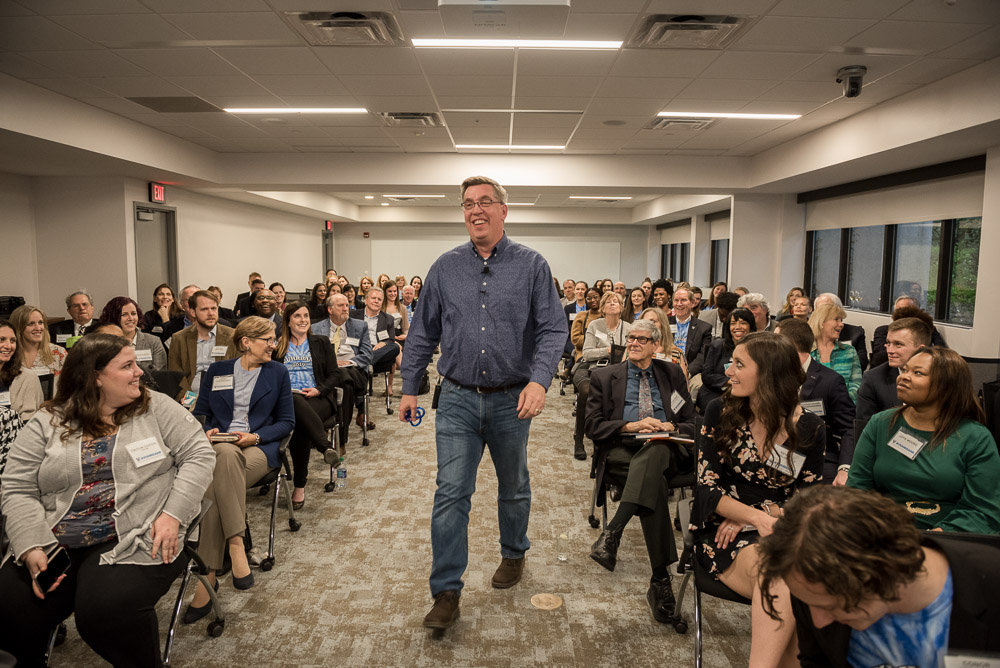 HR on Purpose with Steve Browne | #HRTea