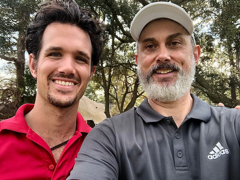 In person lesson with Tom | sagutogolf