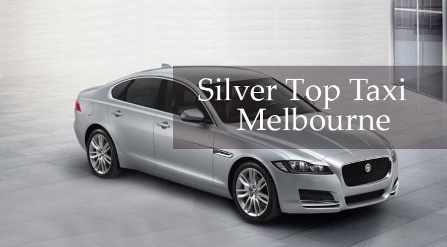 Different Type of Silver Top Taxi in Melbourne at Services