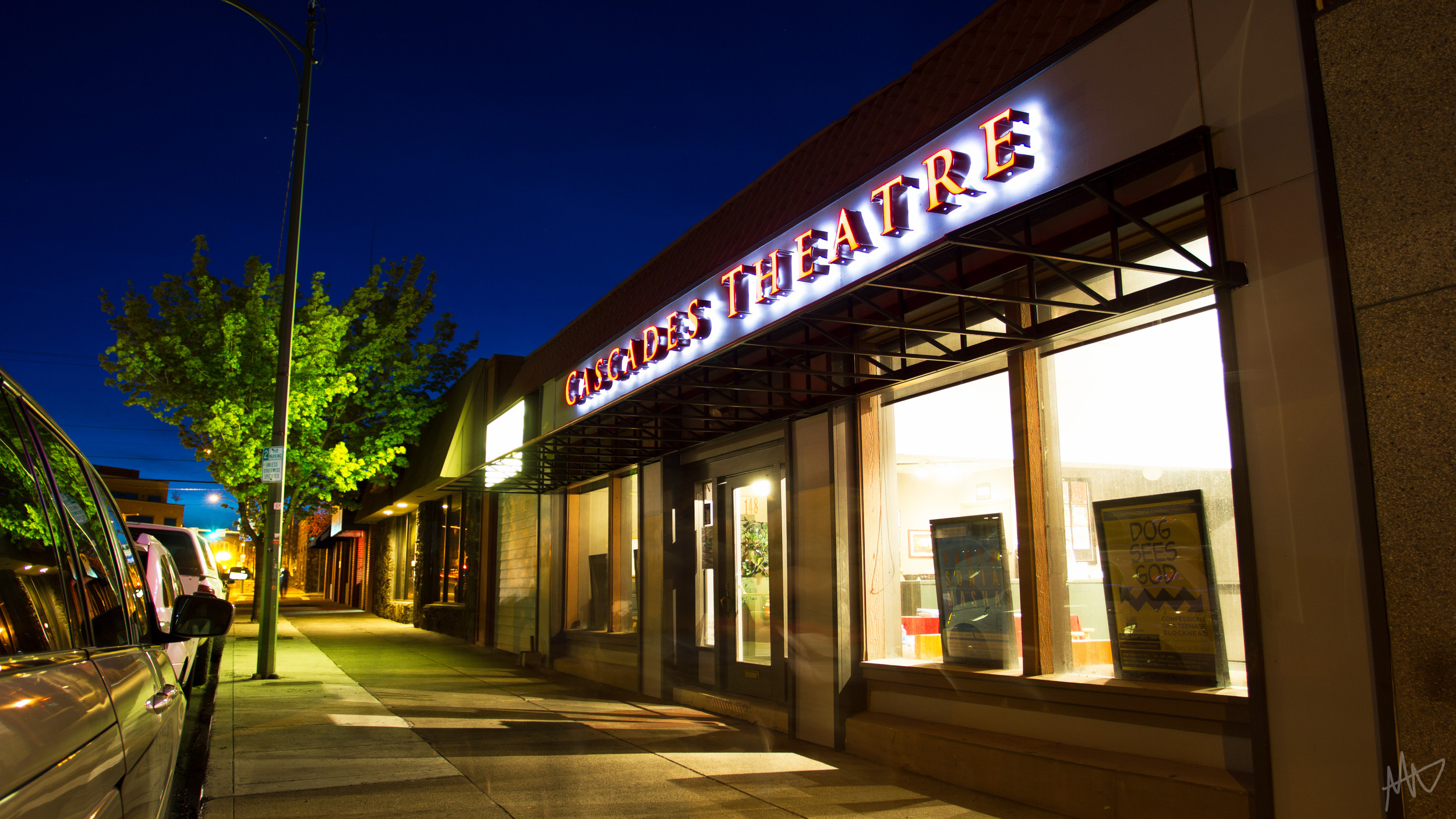 Cascades Theatrical Company | Bend, Oregon | Theatre