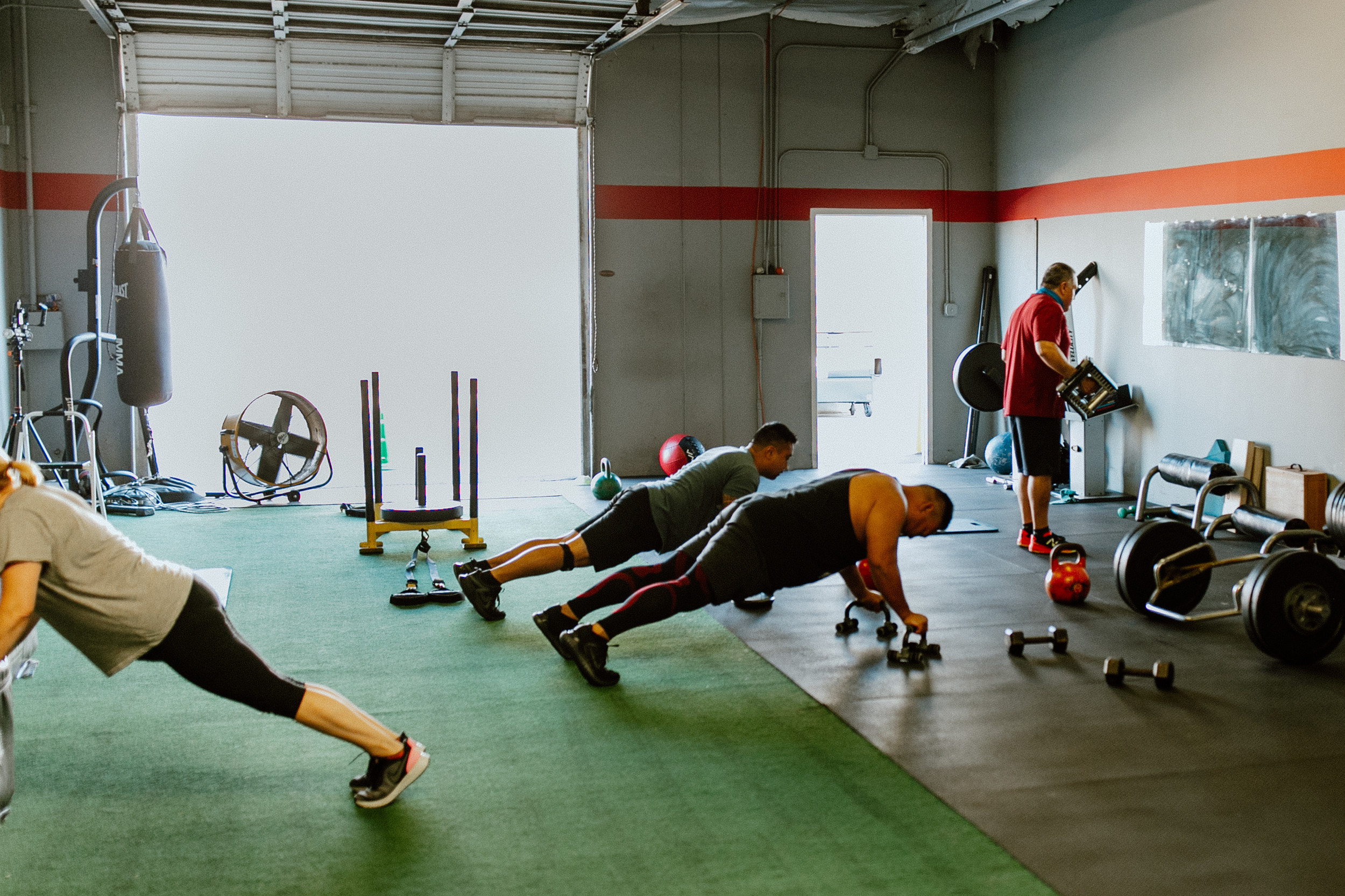 Personal Training | LSL Fitness | Signal Hill