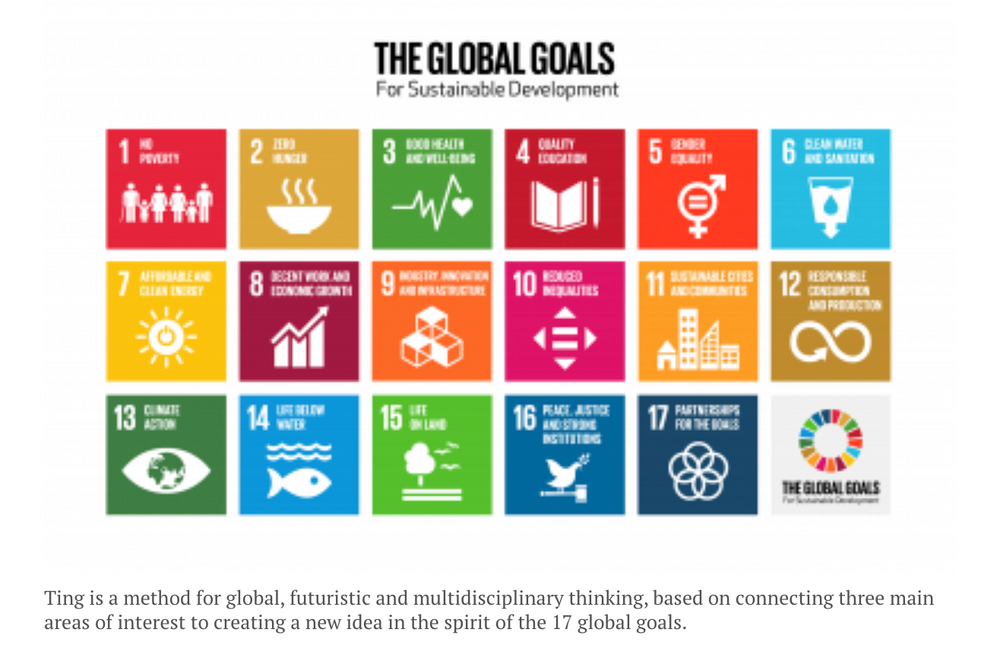 Solving Global Challenges