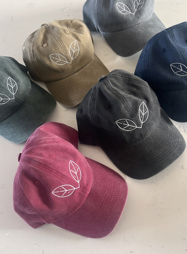 Grounded Leaf Cap | True Leaf Collection