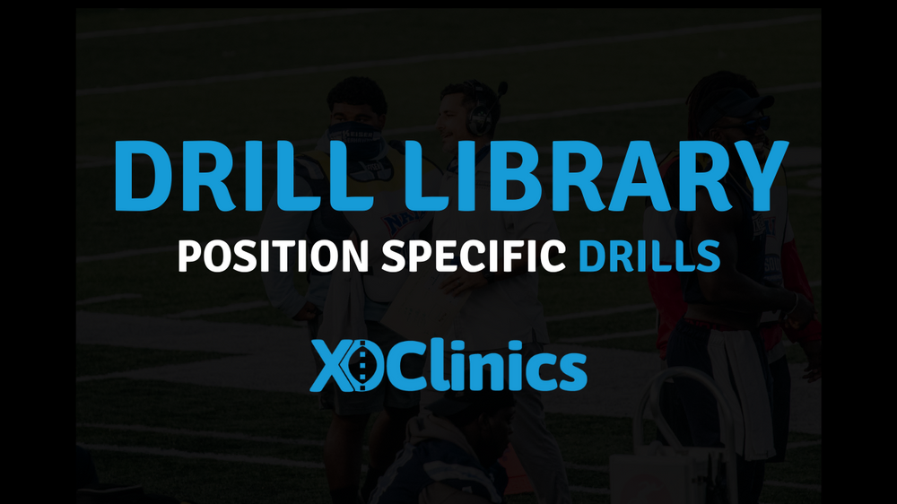 Drill Library | XO Clinics