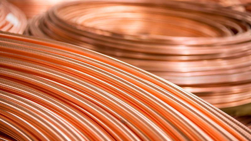 (OF) Copper Rod | IMC-MetalsAmerica | Shelby, NC