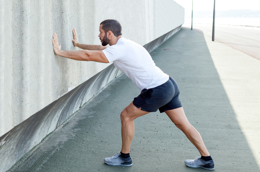Essential Stretches for Lower Limb Flexibility