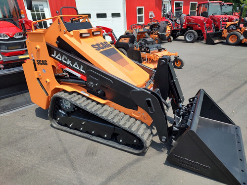 NEW 2025 SCAG JACKAL | Charles Biers Enterp