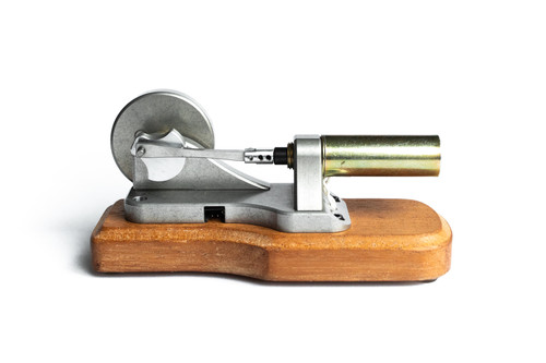 Model solenoid engines. Buy model engines made in the U.S.A