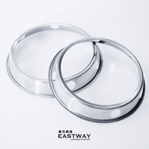Stainless Steel Wok Stand | Eastway Catering