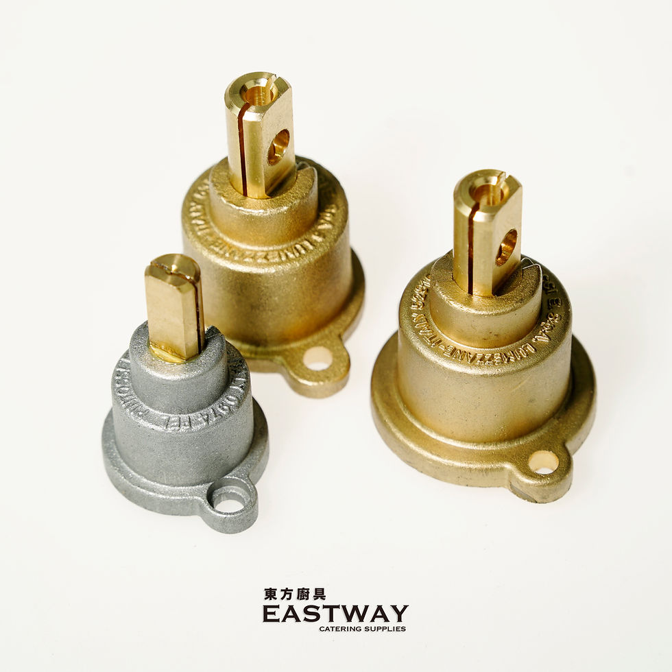 Gas Safety Valve Spindle Cap | Eastway Catering