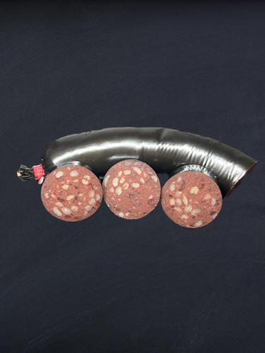 English Black Pudding | Merry Meats