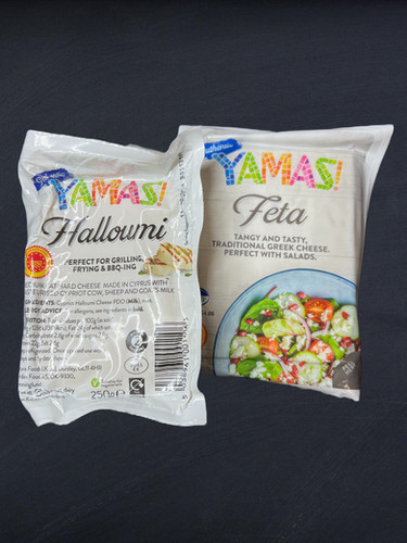 Halloumi & Feta | Merry Meats