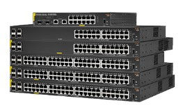 [HPE-ARUBA] 아루바 CX 6000 Datasheet | (주)구디즈