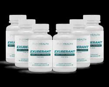 Learn Deep About Exuberant Supplement For Men