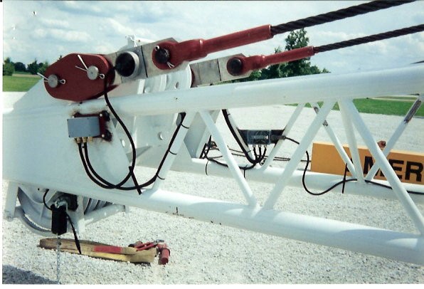 Crane Warning Indicators FAQ | What is an Anti Two Block Warning System?