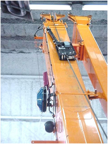 Crane Warning Indicators FAQ | What is an Anti Two Block Warning System?