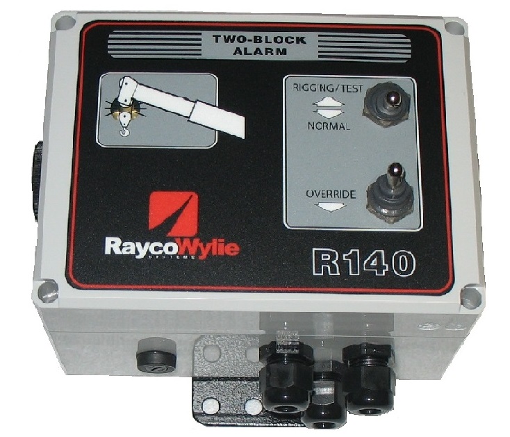 Crane Warning Indicators FAQ | What is an Anti Two Block Warning System?