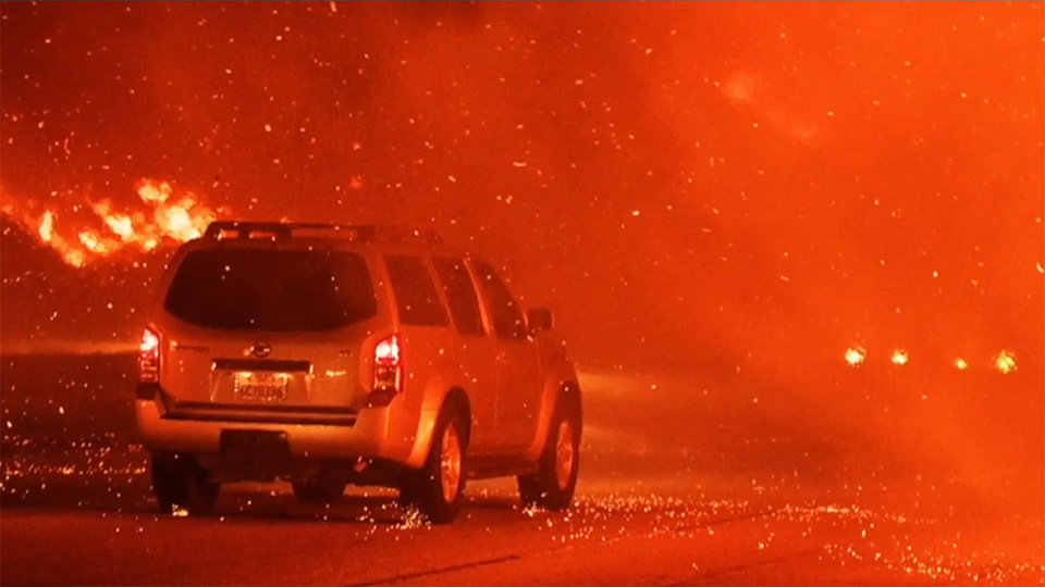 The Perfect Firestorm