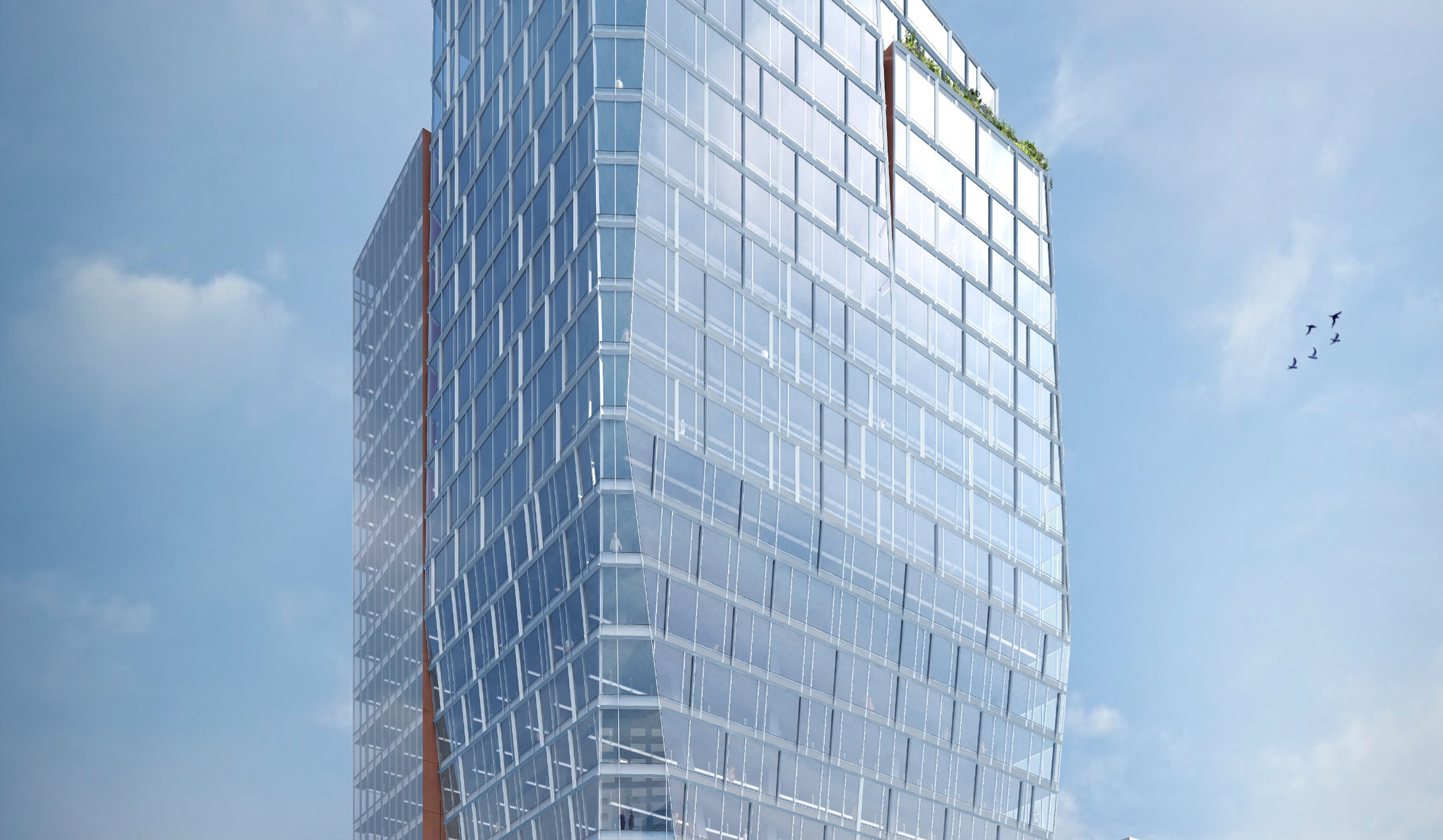 ABOUT | EQ Bank Tower Construction