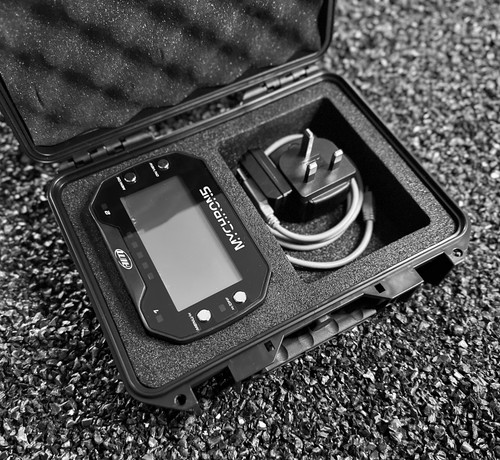 VAULT case for AIM MyChron 5 | Ghost Industries Limited