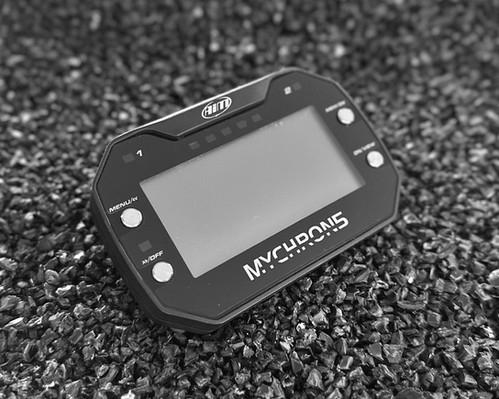 SHIELD screen protector for AIM MyChron 5 | Ghost Industries Limited