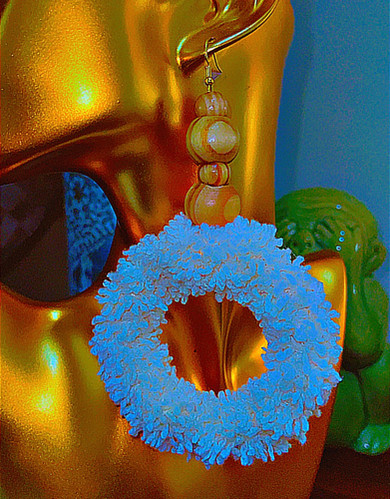 TEDDY BEAR EARRINGS | Coco Charms Creation