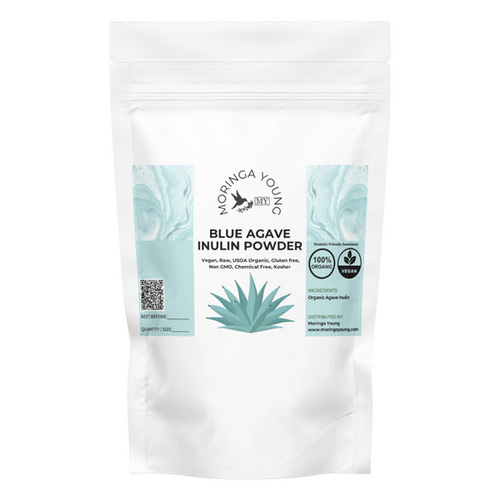 Organic Blue Agave Inulin Powder | Diabetic Friendly Sweetener ...