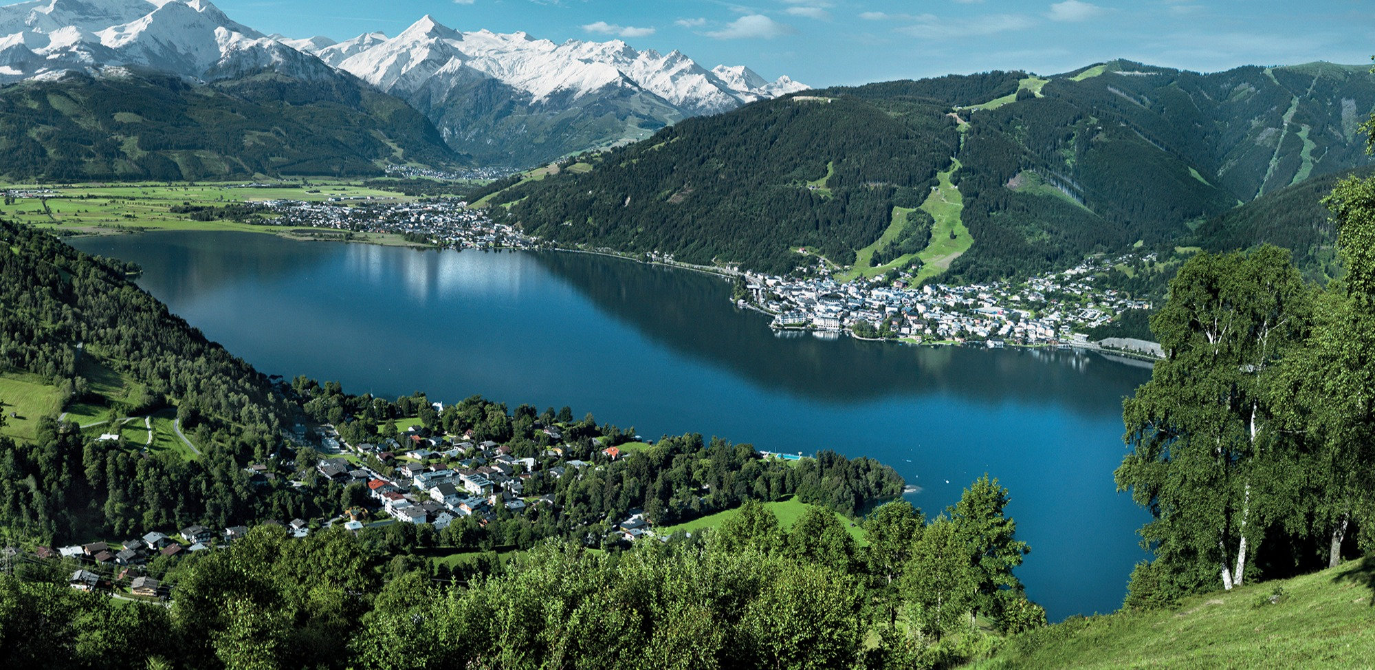 Zeller See | Ausflugsziele