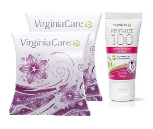 Virginia Care - Combo Kit (2 Virginia Care + 1 Revitalize Gel ...