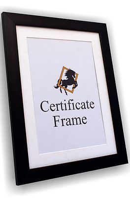 Bulk Certificate Frames | Frame Masters