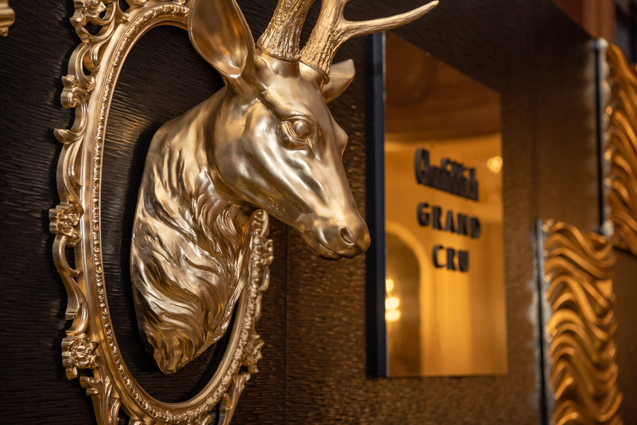 Glenfiddich Grand Cru | Carolyn Dempsey Design