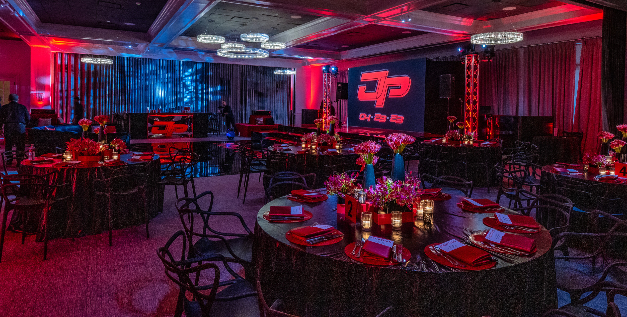 Just Party | Carolyn Dempsey Design