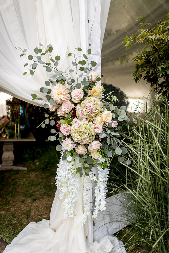 Outdoor Elegance | Carolyn Dempsey Design