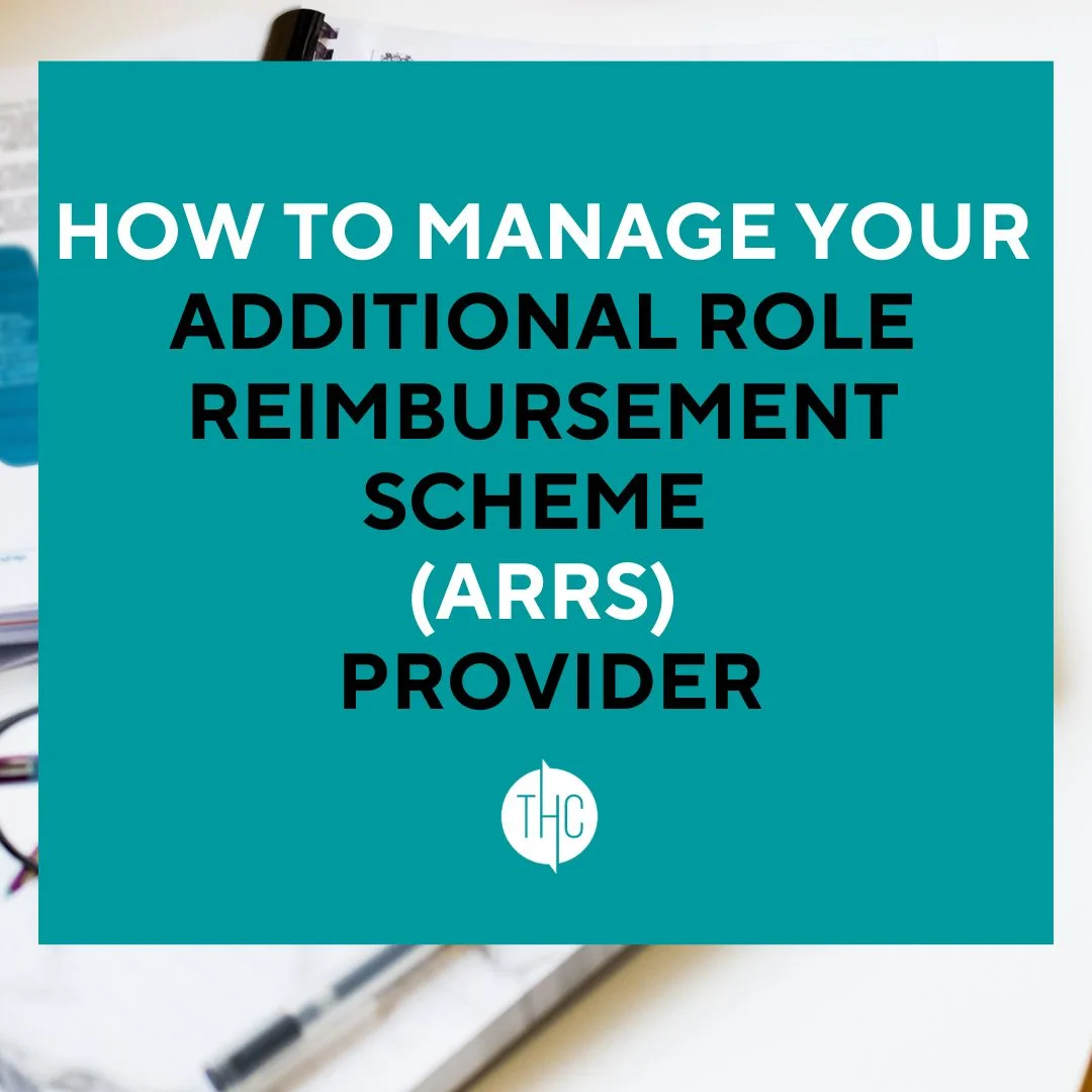 ARRS | THC Primary Care