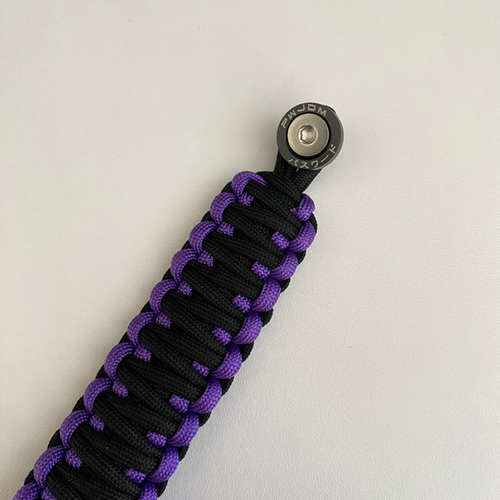 Purple Grab Handle | South Fab