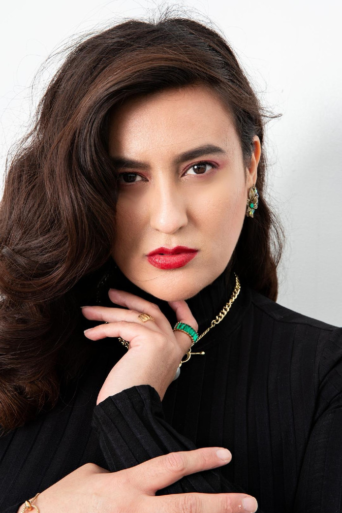 Home | April Jimenez