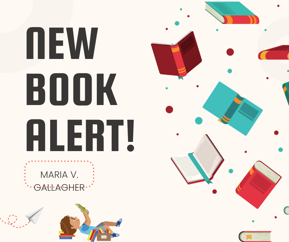 New book alert!