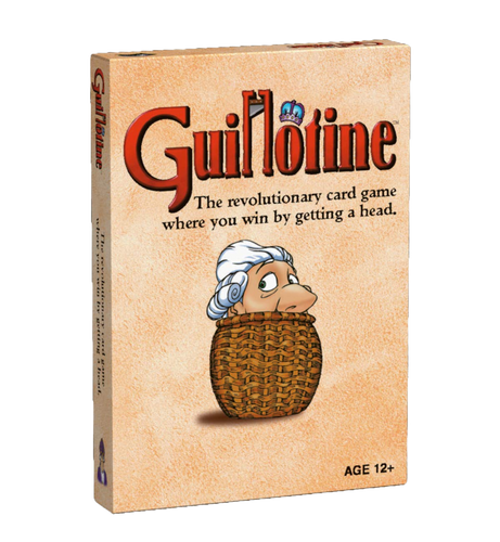 Guillotine | Love Board Games