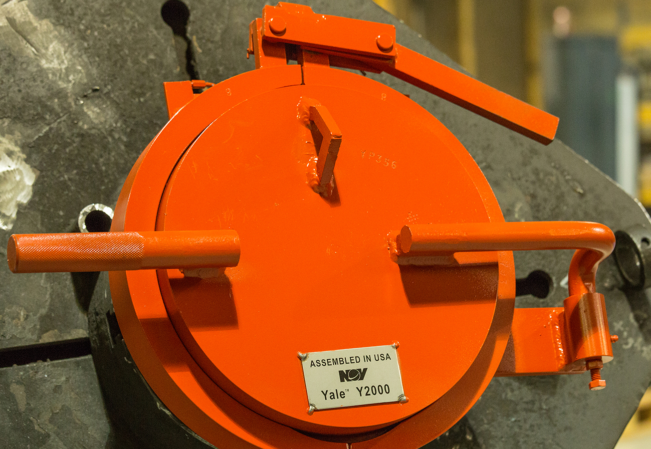 February's Spotlight -- National Oilwell Varco (NOV)