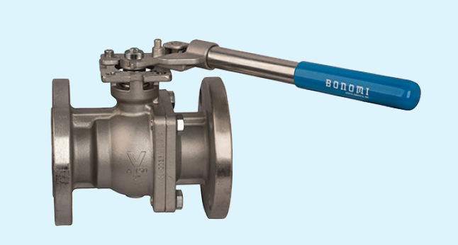 Deadman Handle Ball Valves from Bonomi