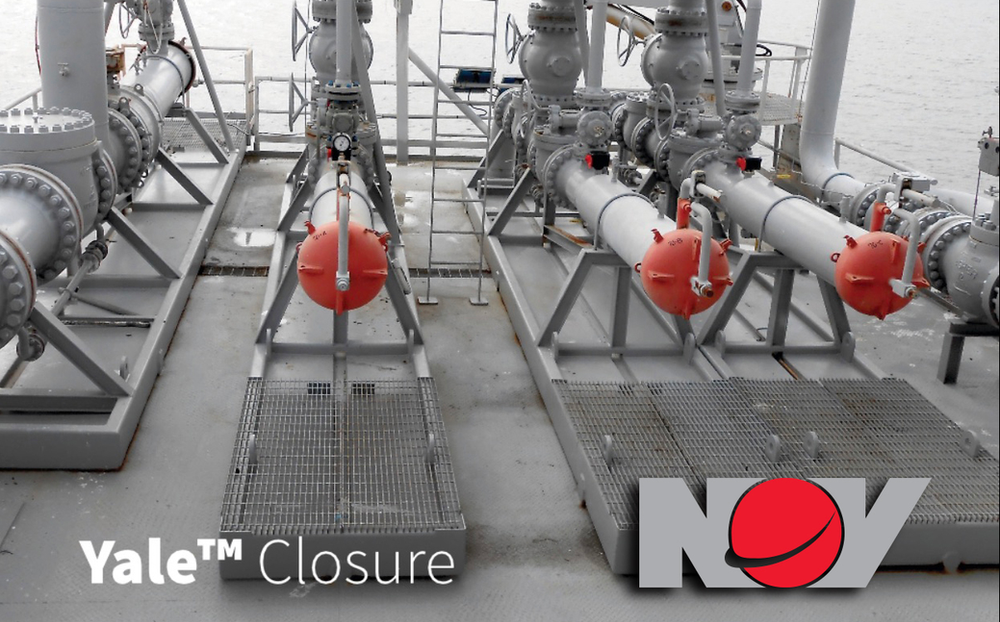 NOV - Increase Safety and Operational Efficiency with NOVs' Yale Closures