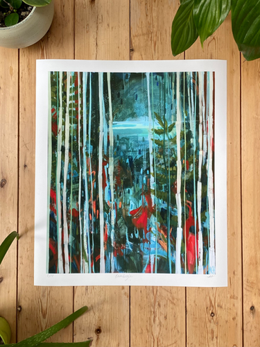 Bamboozle Print | Art