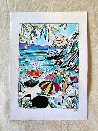 Annabel K Hocking Art | Original Paintings