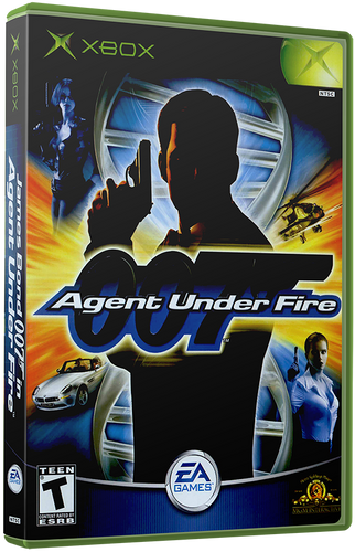 007 - Agent Under Fire Xbox Clássico | Retro Games Best