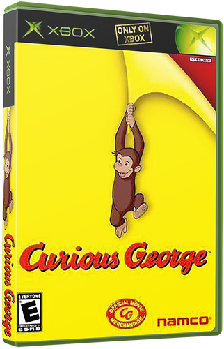 Curious George Xbox Clássico | Retro Games Best